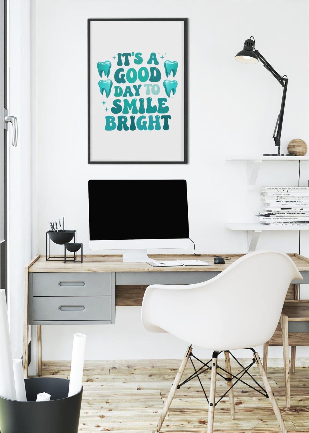 Smile Bright Design - Etsy
