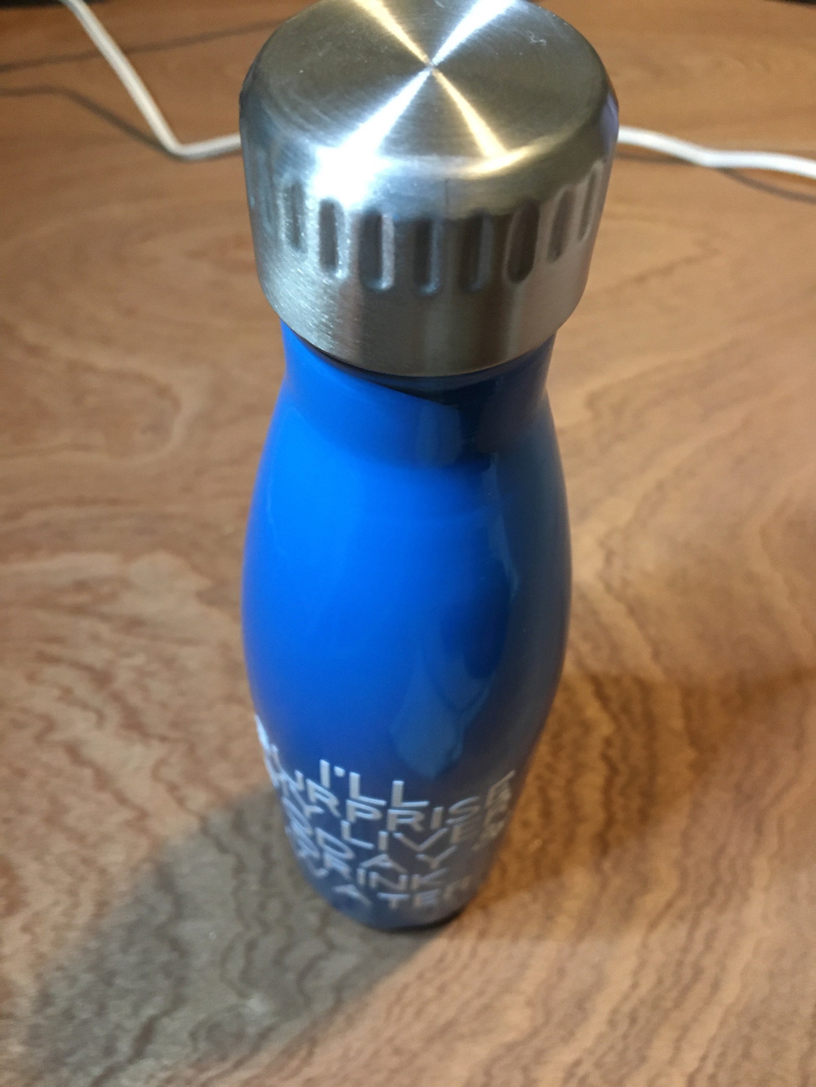 Funny Water Bottle - Etsy