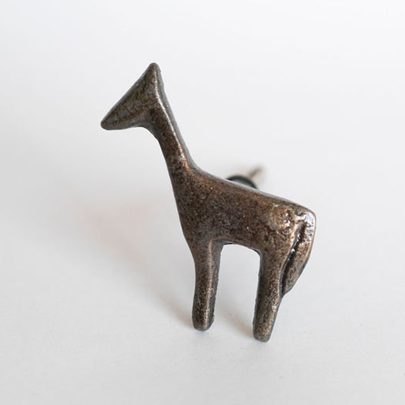 Safari Knobs - Etsy UK