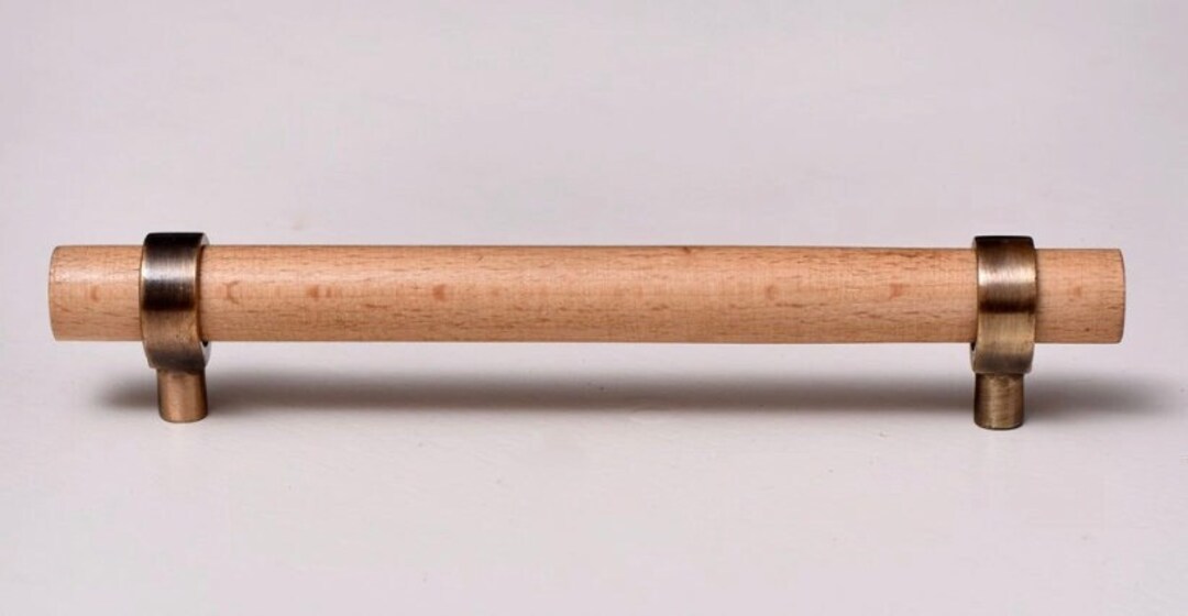 Adjustable Natural Wood Handle Wood Handle - Etsy