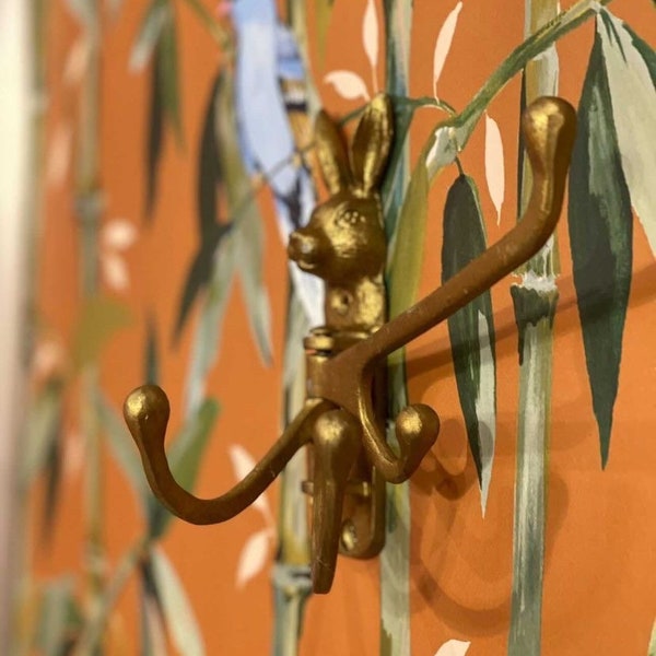 Rabbit Hook - Etsy UK