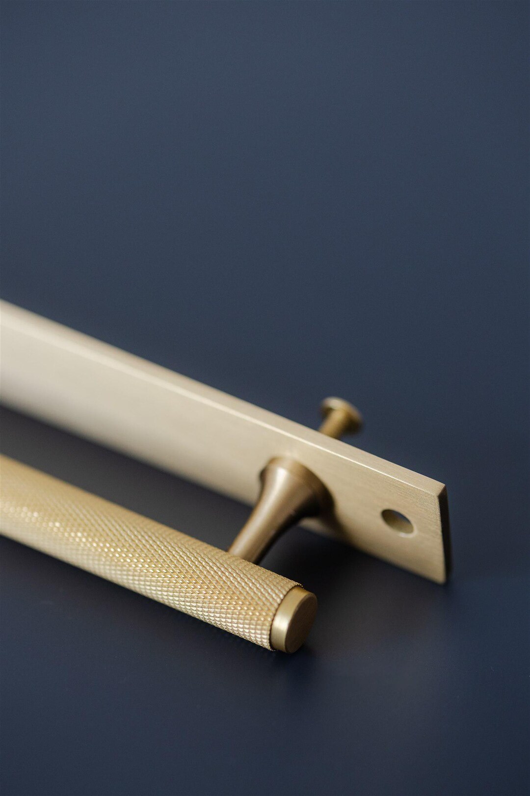 Brass Handle Backplate | Antique Brass Backplate | Brass Backplate - Etsy