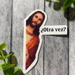 Por Qué Y Tho Meme Spanish Version 3 Die Cut Water - Etsy