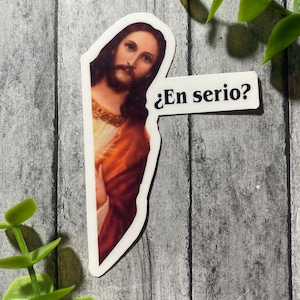 Por Qué Y Tho Meme Spanish Version 3 Die Cut Water - Etsy