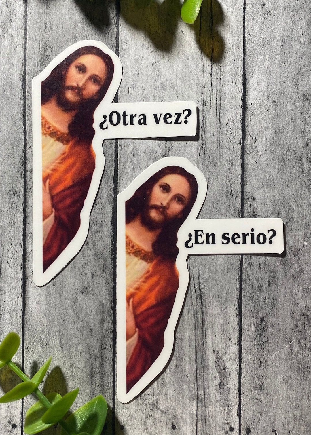Por Qué Y Tho Meme Spanish Version 3 Die Cut Water - Etsy