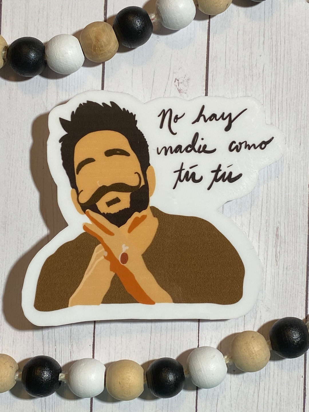 Camilo 3” Die Cut Water Resistant Sticker - Etsy