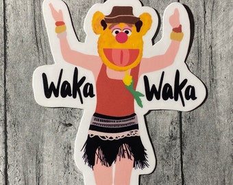 Shakira Die Cut Water Resistant Sticker - Etsy