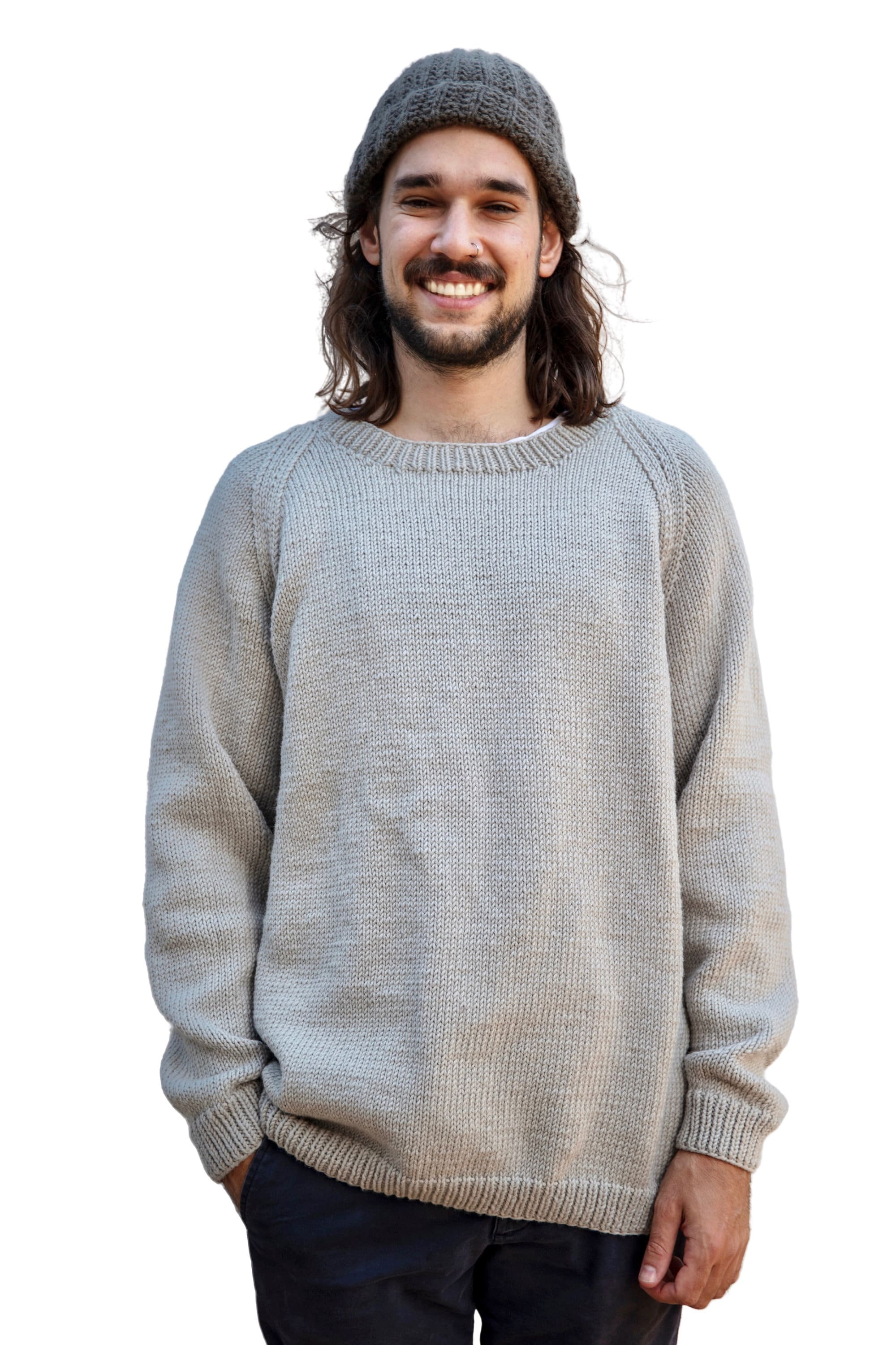 The All Day Raglan - Pattern - Etsy