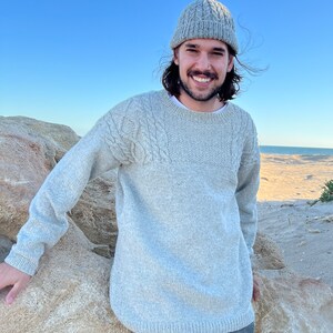 Journeyman Jumper Pattern - Etsy