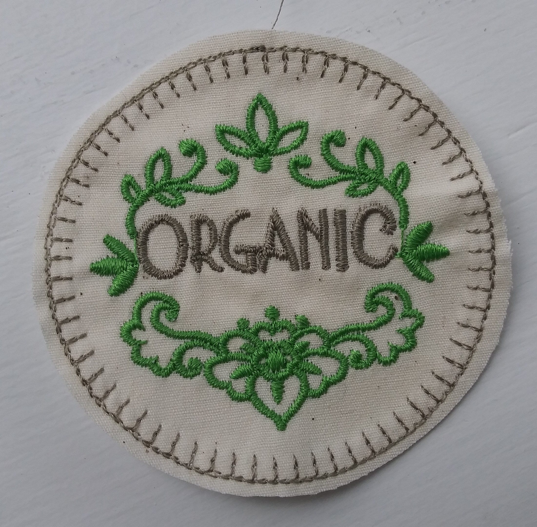 Mason Jar Covers, Organic Mason Jar Lid Cover,ball Jar Cover, Canning ...