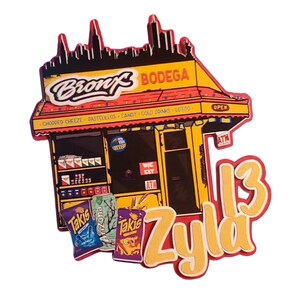 Unique Bodega Cake Decoration for All States and Neighborhoods - Etsy