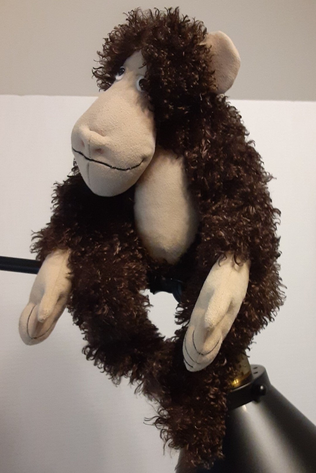 Mr. Chippy Monkey - Etsy
