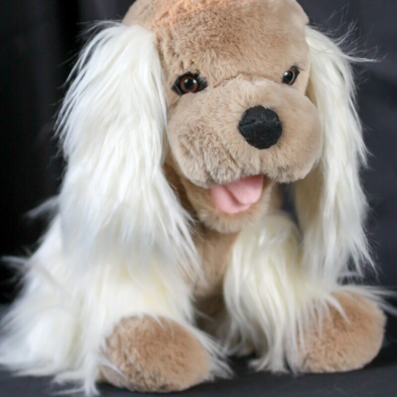 Realistic Stuffed Dogs - Etsy