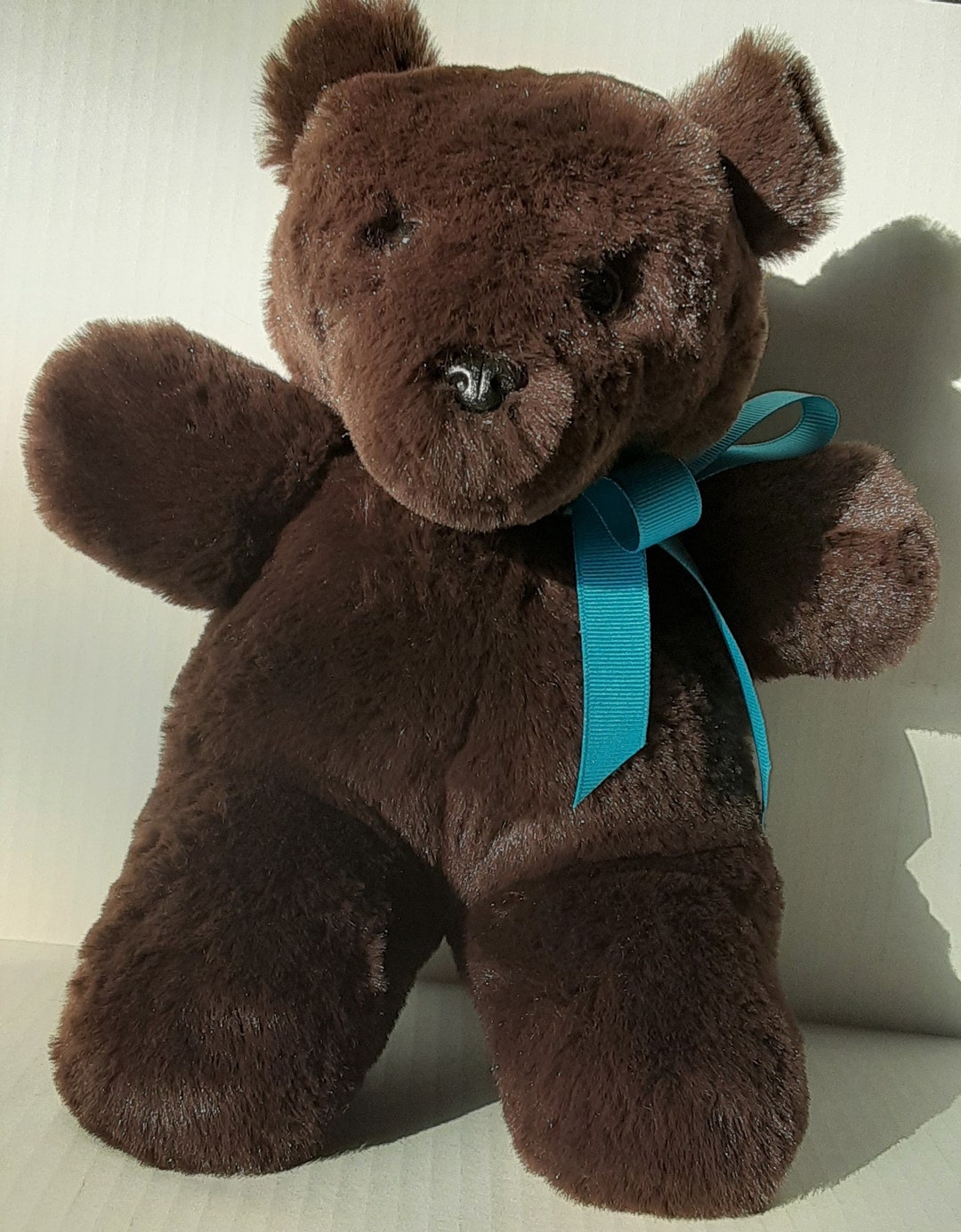 So Soft Teddy Bear - Etsy