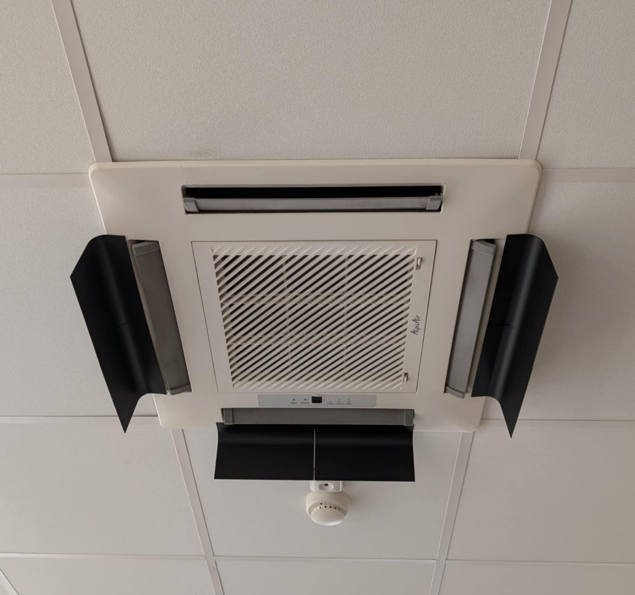 Air Conditioner Diffuser (black or White Color) - Etsy