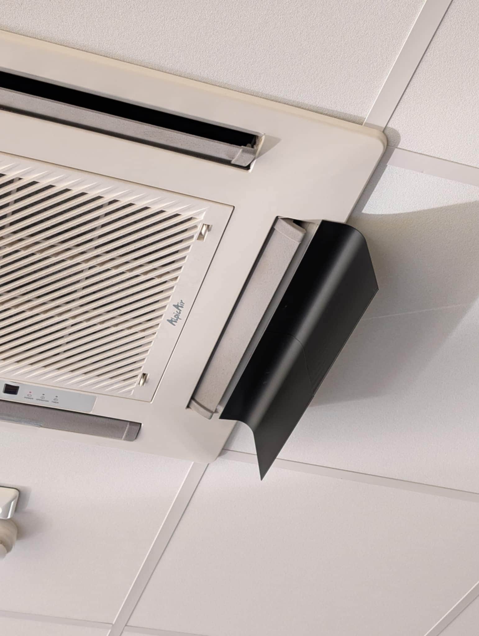 Air Conditioner Diffuser (black or White Color) - Etsy