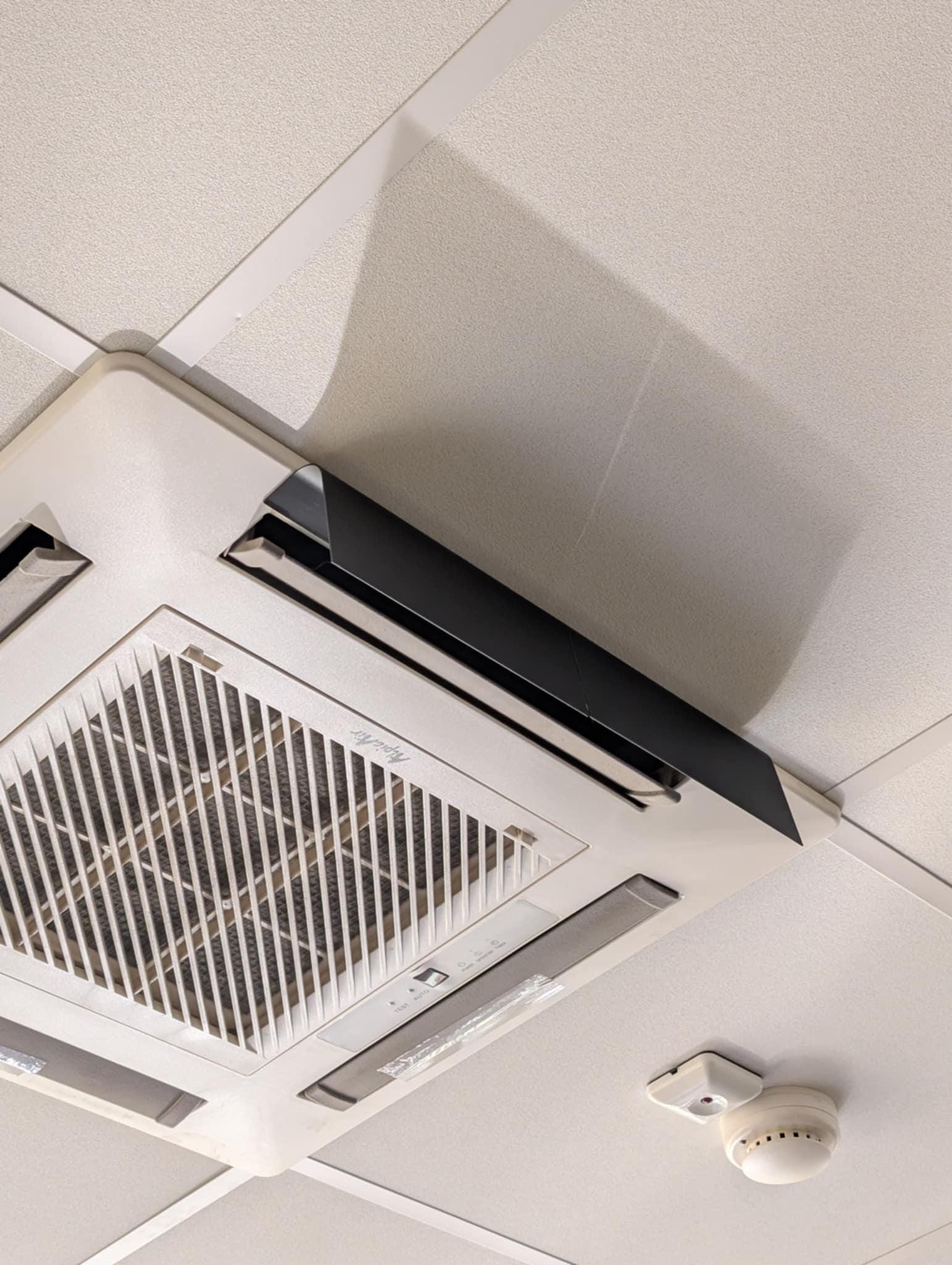 Air Conditioner Diffuser (black or White Color) - Etsy