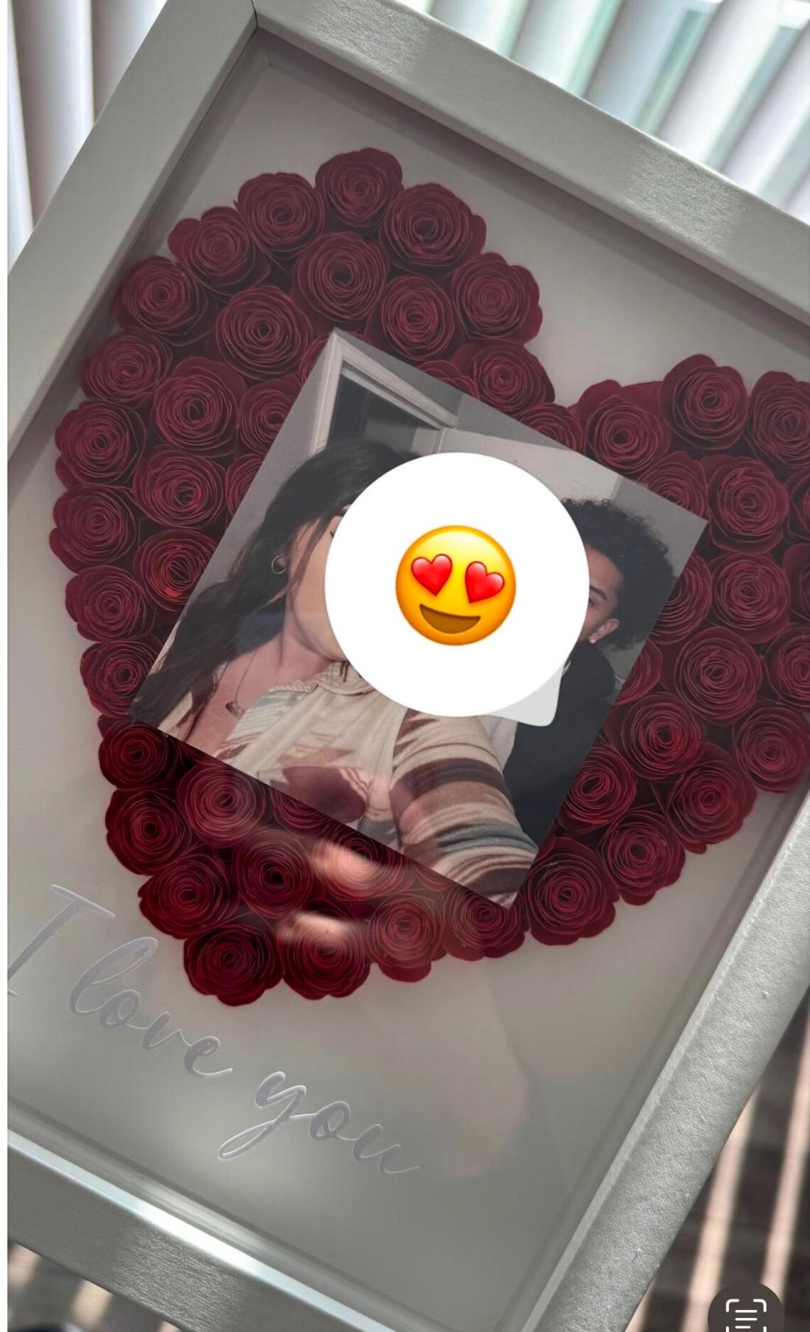 Valentines Day Shadow Boxes - Etsy