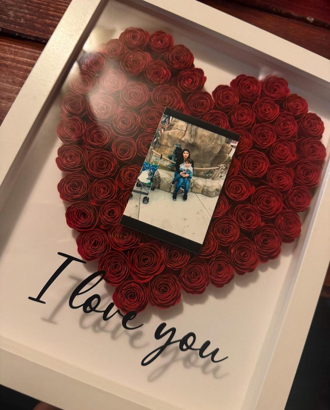 Valentines Day Shadow Boxes - Etsy