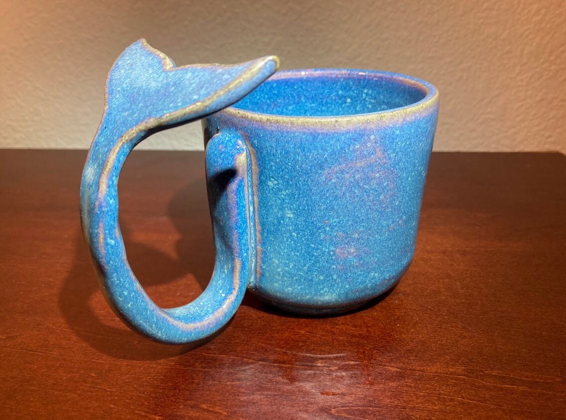 Juneau Whale Tail Bowl Pottery