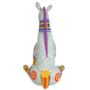 Luis Pablo: Sitting Unicorn Woodcarving - Etsy