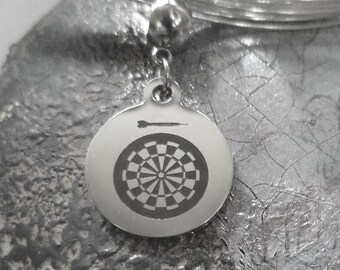 Mens Dart Necklace - Etsy