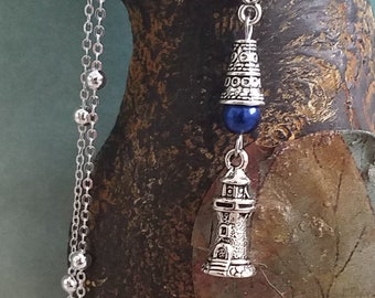 Silver Lighthouse - Etsy