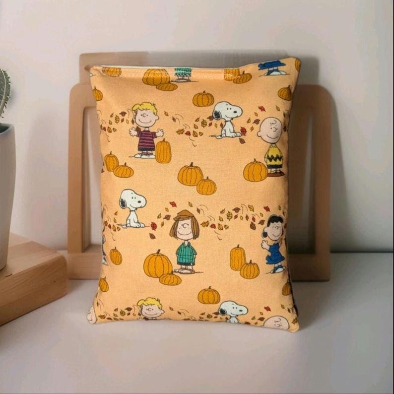 Snoopy Heating Pad Gifts - Peanuts, Charlie Brown, Gifts for Her ...