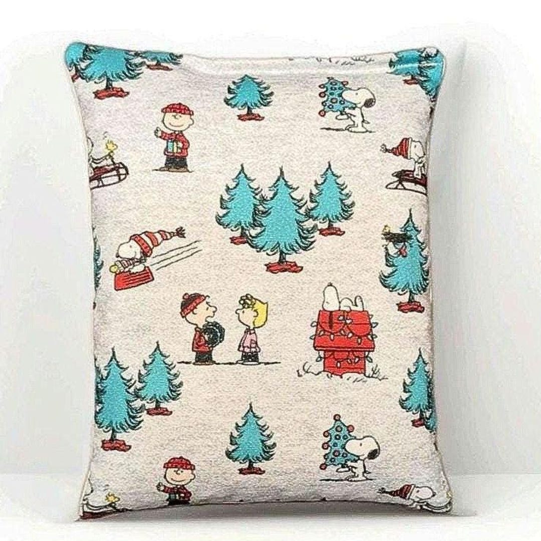 Peanuts Heating Pad - Corn Bag, Charlie Brown Christmas ...