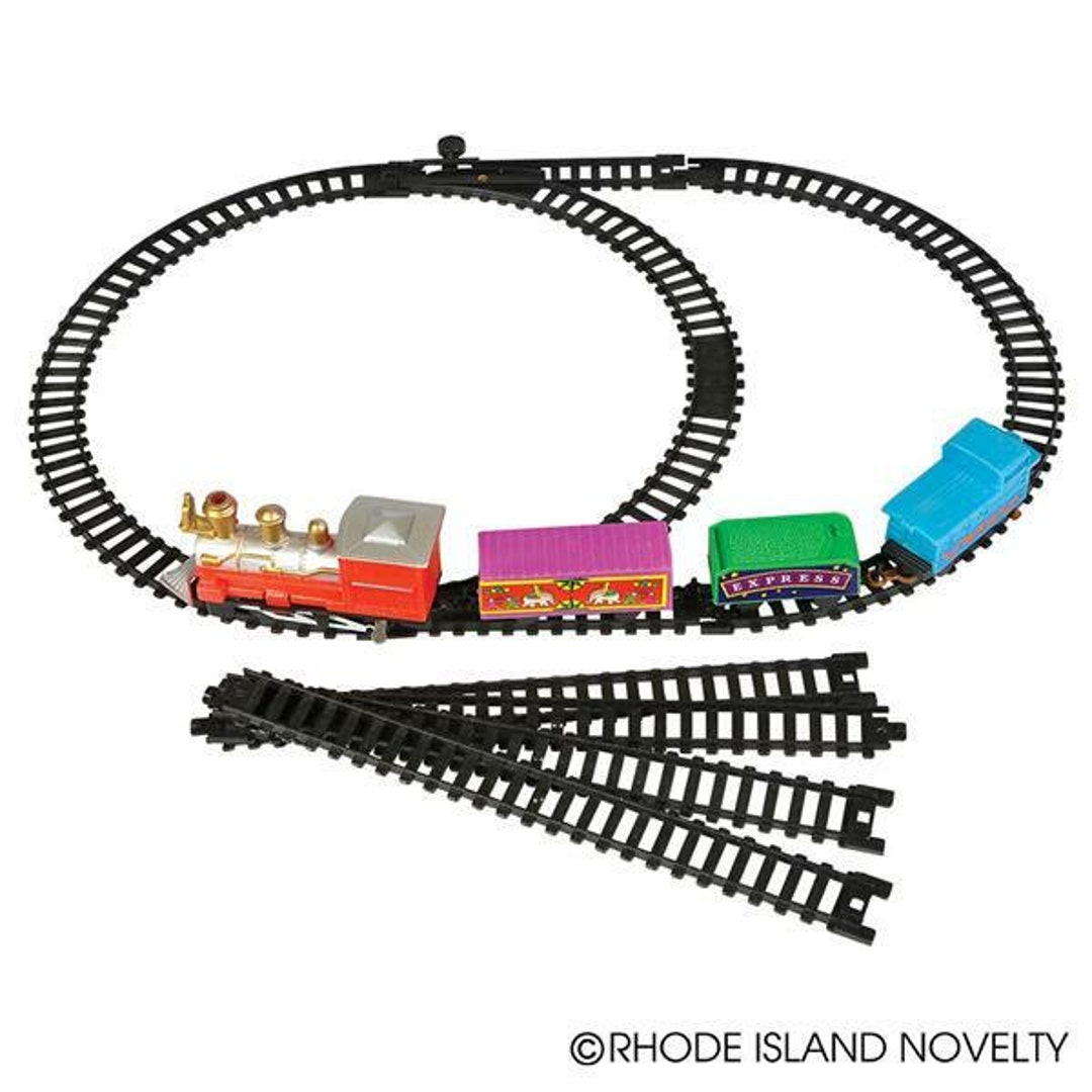 Mini Express Train Set 6 X 11 - Etsy