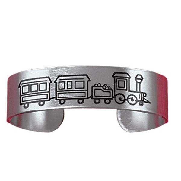 Train Bracelet - Etsy