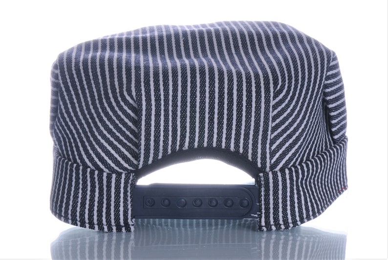 Boys Striped Engineer Hat BLUE Pack of 25 | Etsy