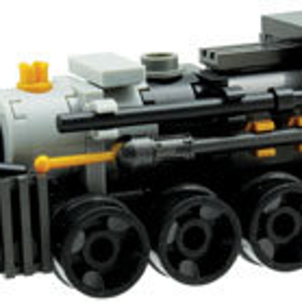 Big Boy Train - Etsy