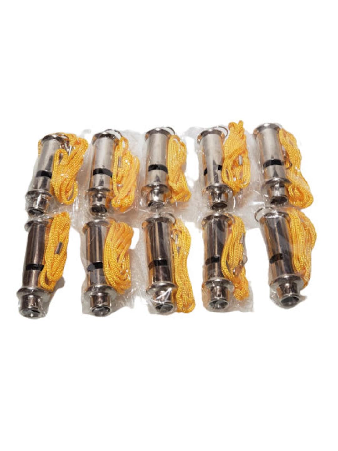 Metal Train Conductors Whistle Pack of 10 - Etsy