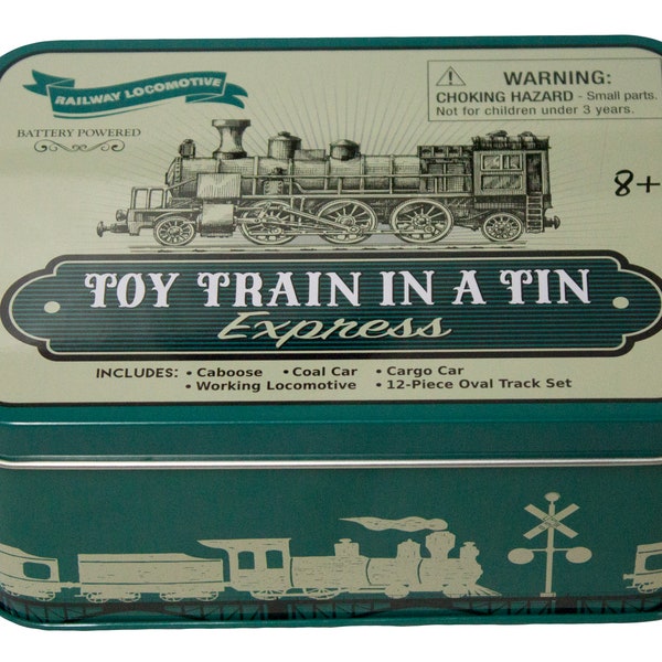 Train Toy Box - Etsy