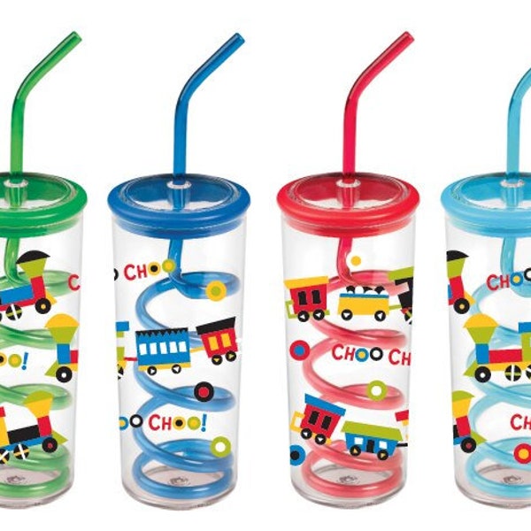 Train Cup - Etsy