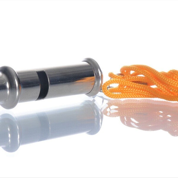 Conductor Whistle - Etsy