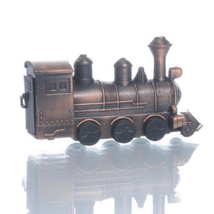 Locomotive Train Pencil Sharpener - Etsy