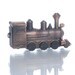 Locomotive Train Pencil Sharpener - Etsy