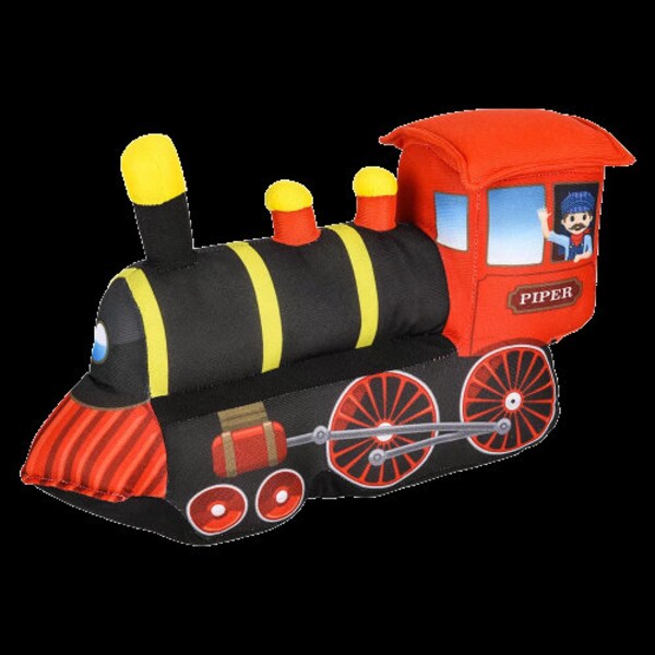 Stuffed Train Plush - Etsy