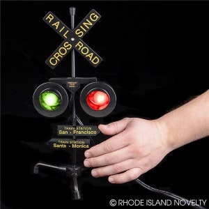 Railroad Crossing - Etsy