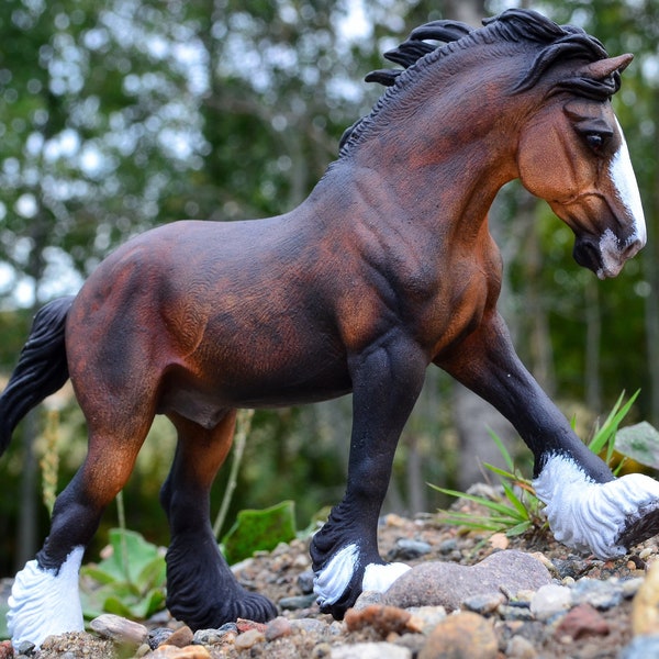 Model Horse - Etsy