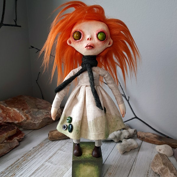 Weird Dolls - Etsy
