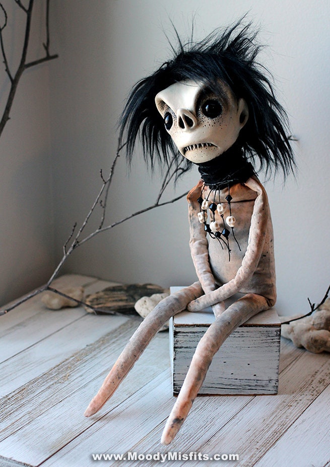 Scary Dolls Handmade