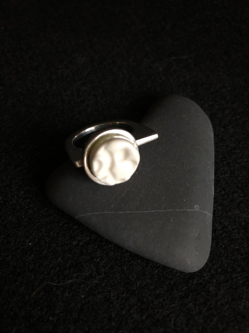 Medallion Ring | Etsy