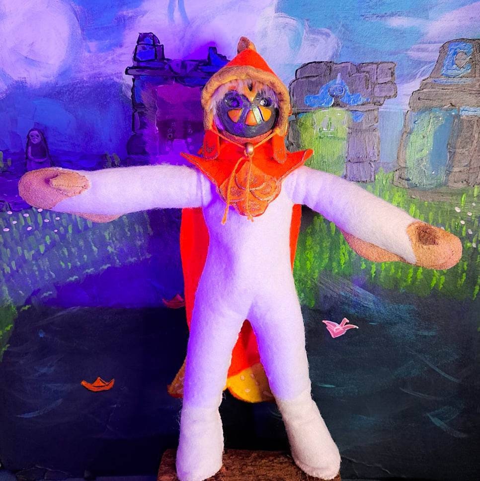 Handmade Sky Children of the Light Dolls - Etsy