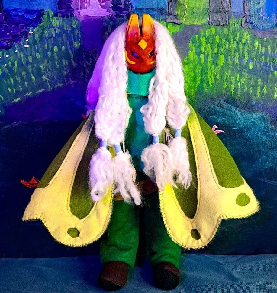 Handmade Sky Children of the Light Dolls - Etsy