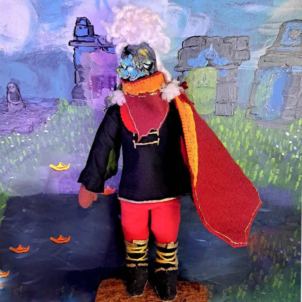 Handmade Sky Children of the Light Dolls - Etsy