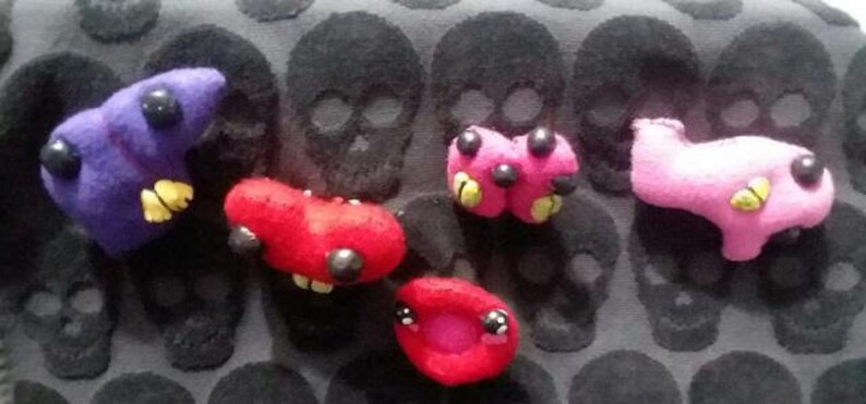 Ugly Organs, Cute but Ugly , Organ Pins , Ugly Buttons - Etsy