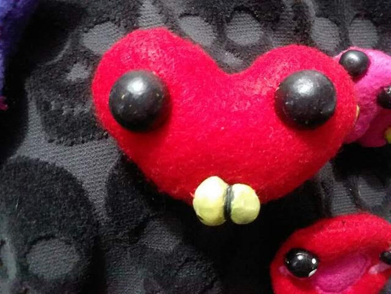 Ugly Organs, Cute but Ugly , Organ Pins , Ugly Buttons - Etsy